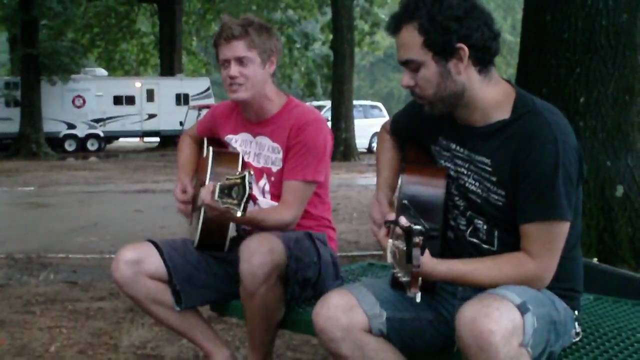 The Perfect Mistake (acoustic version)-Cartel - YouTube