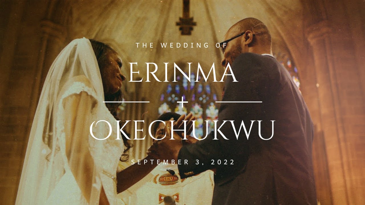 The Nigerian Wedding of Erinma + Okechukwu in Detroit - YouTube