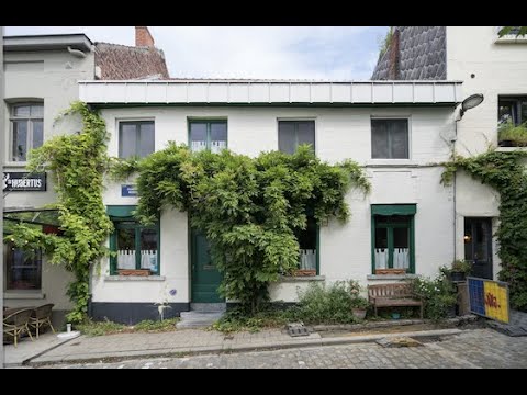 UCCLE : Maison à proximité du Lycée Français et de place Saint-Job ...