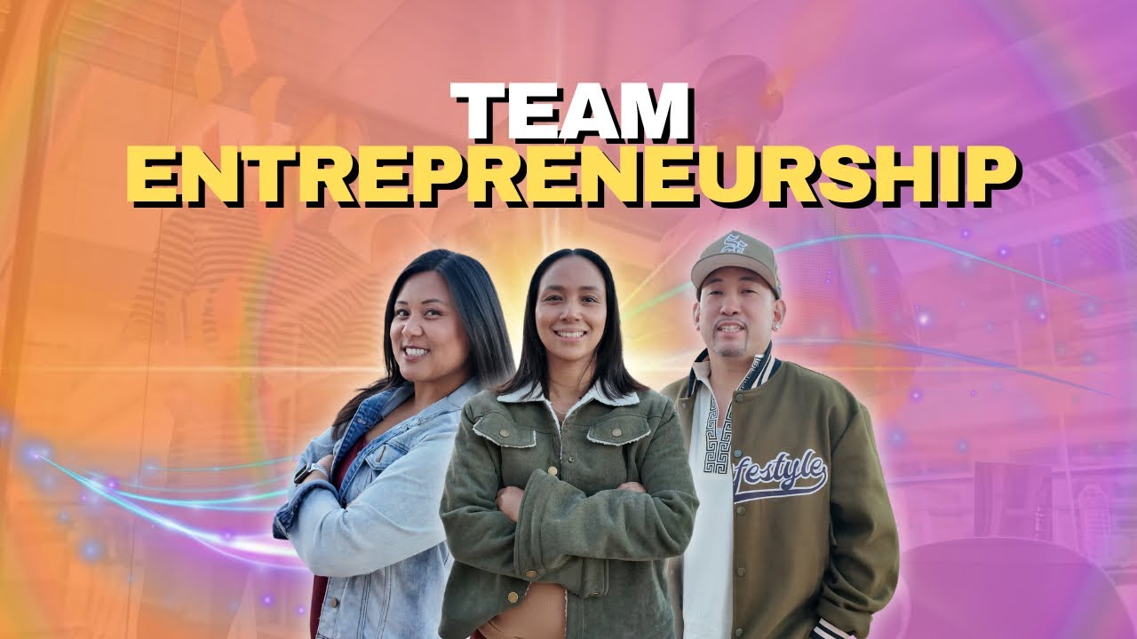 Join us and let’s build something extraordinary together! - YouTube