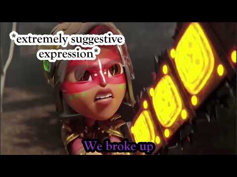 Every Zats Line in Maya and the Three