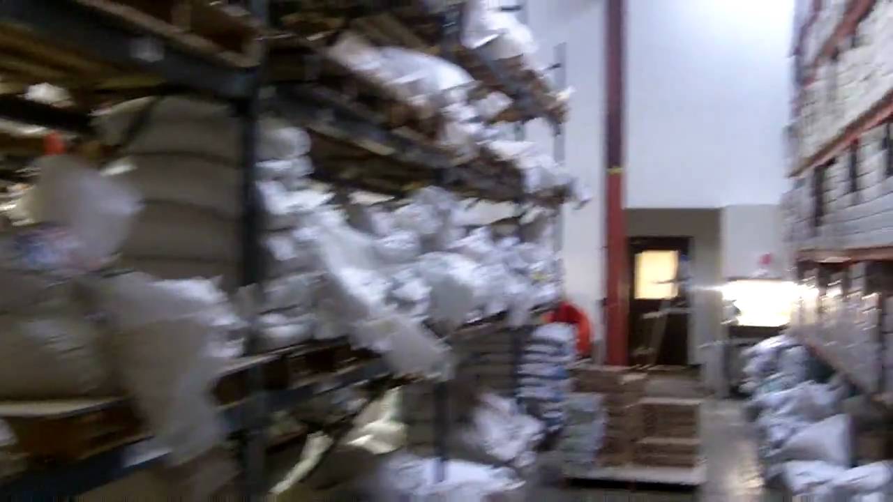 Empty Packets and Bulk Seed - YouTube