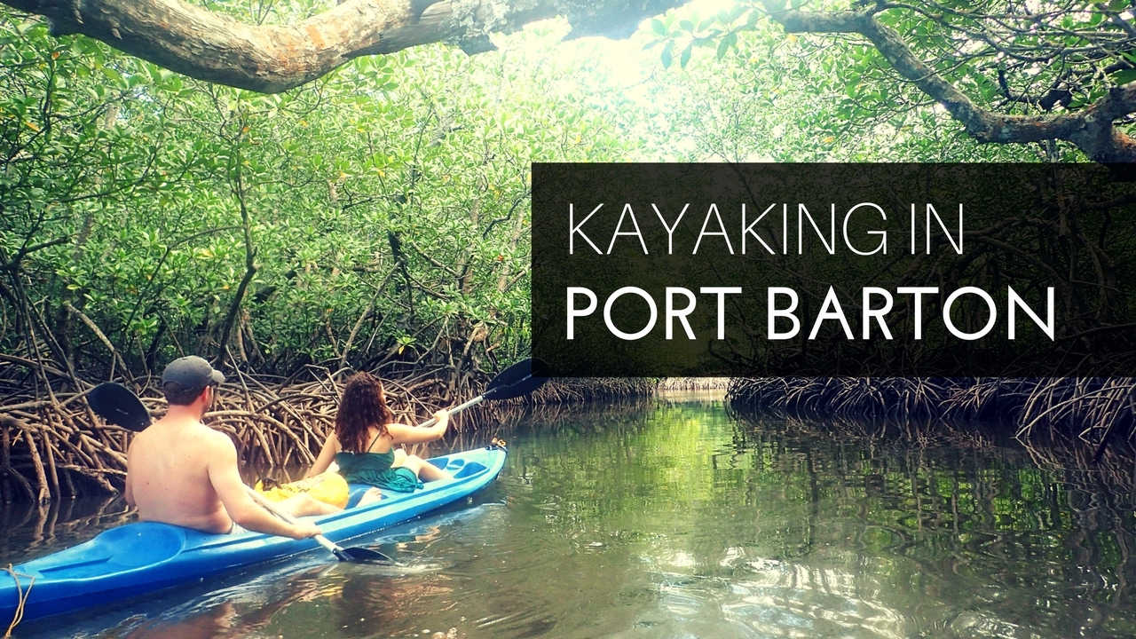 Kayaking in Port Barton | Palawan | Ep. 2 - YouTube
