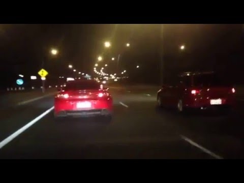 Mazda RX8 Type S vs Subaru Impreza WRX GF8 - Mazda blows up!!!! - YouTube
