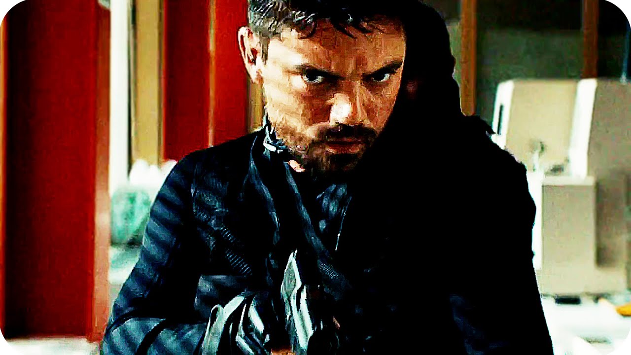 STRATTON Trailer (2016) Action Movie - YouTube