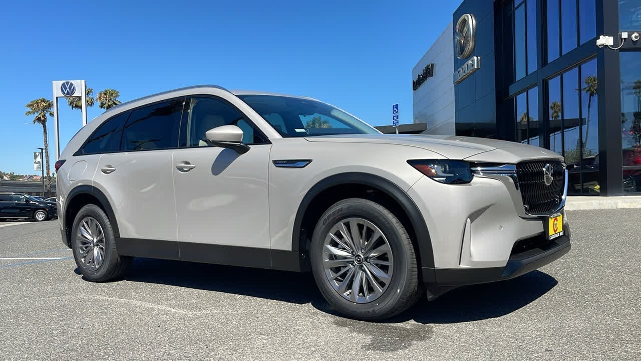 2025 Mazda CX-90 PHEV Preferred Package Riverside, Temecula, Loma Linda ...