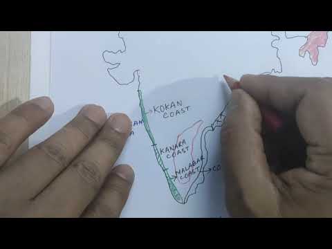 Mapping Point part 4#Geography Map point ||GlimpseOfSocialScience#MS ...