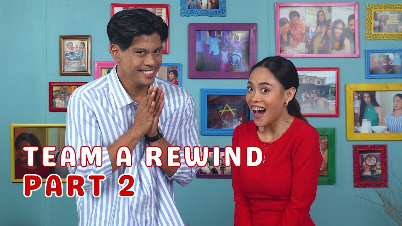 Team A Rewind Part 2 this July 1, 5pm sa TV5 | Studio Viva - YouTube