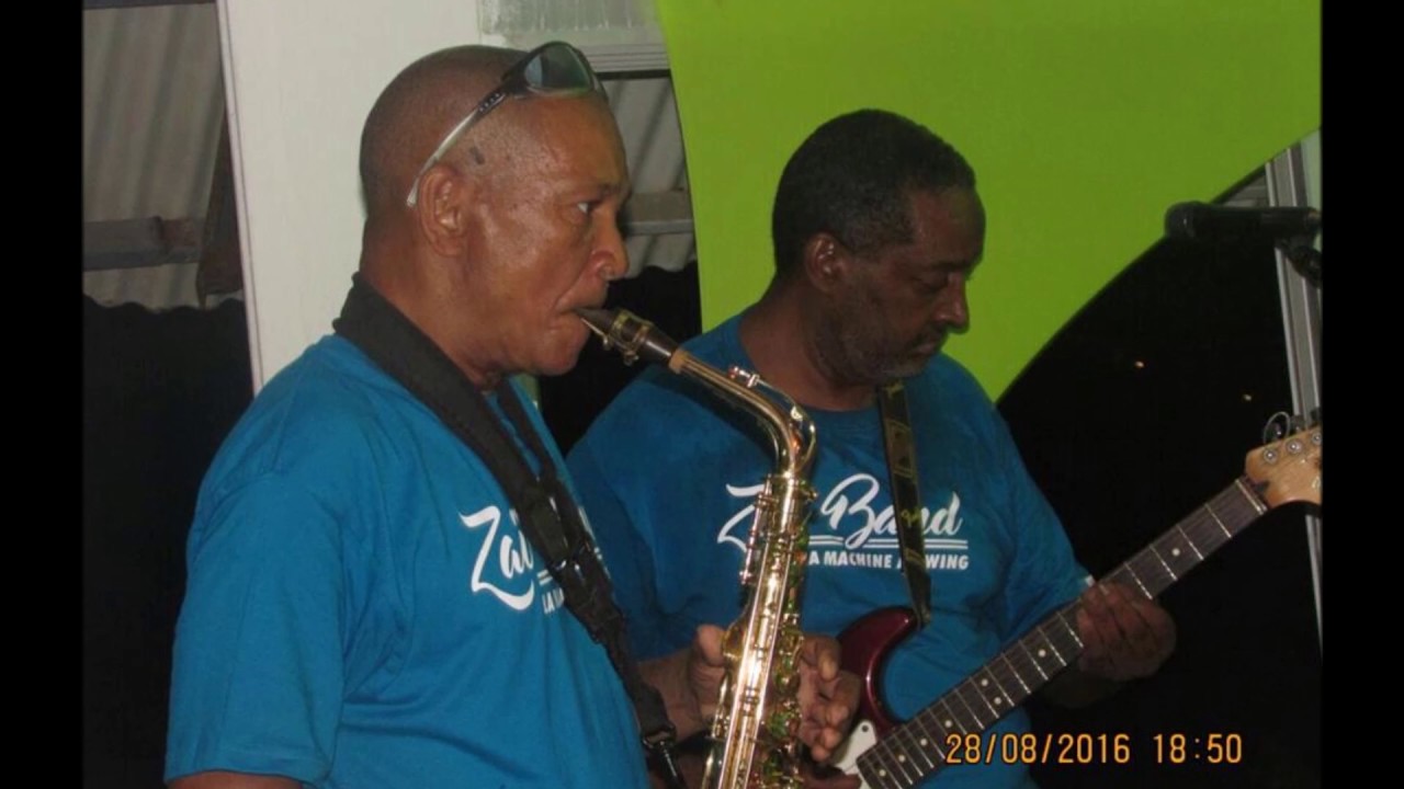 ZAI BAND LIVE KELE KEKE (Frères Dejean) - YouTube Music