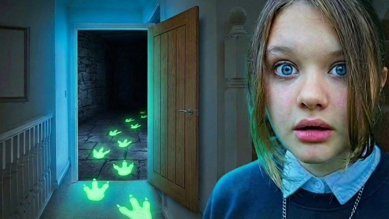 TROLL in OUR HOUSE!! Aubrey and Caleb TRY to CATCH GIANT TROLLS! - YouTube