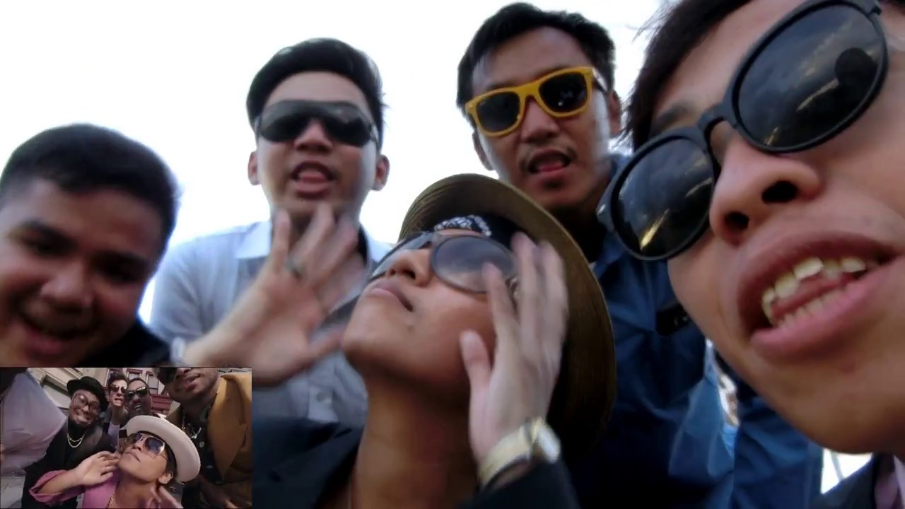 Uptown Funk (IT4 - ACLC Balanga - SY 18-19) - YouTube