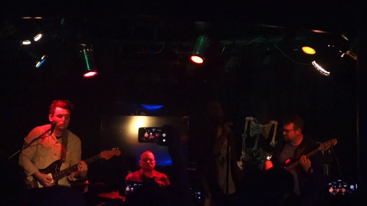 AUDIOVENT Reunion Show at The Viper Room Friday, 01/11/2019 at 08:00 pm ...