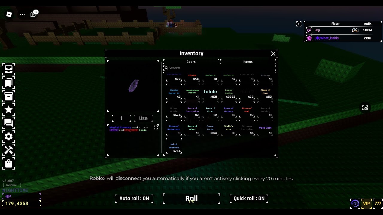 I had Void Coin!!! - YouTube