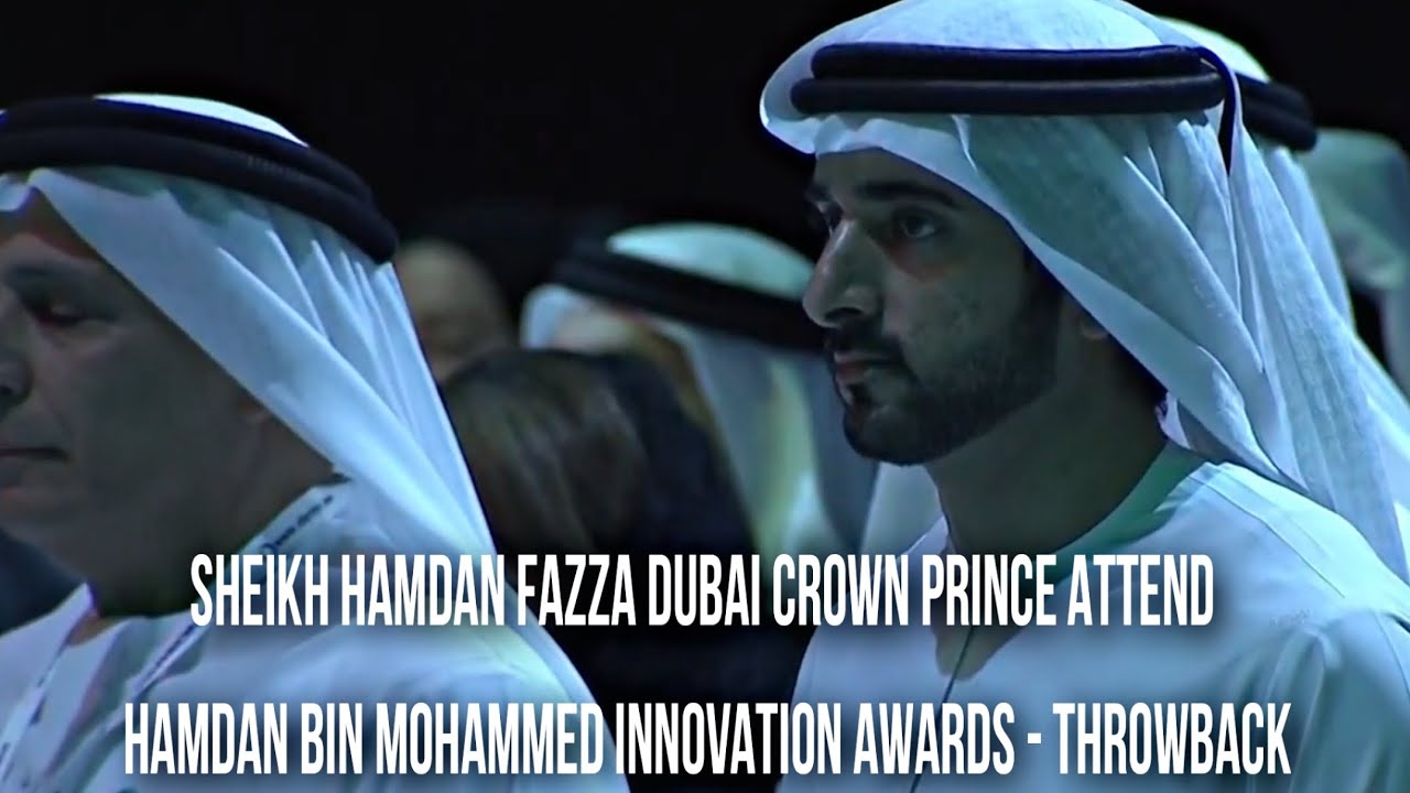 Sheikh Hamdan Fazza Dubai Crown Prince Attend Hamdan Bin Mohammed ...