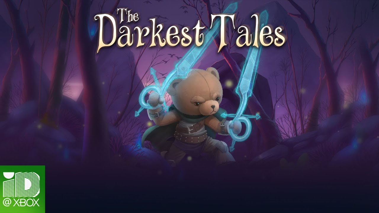 The Darkest Tales | Release Trailer - YouTube