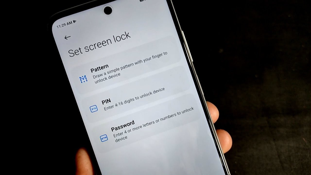 Redmi Note 10S Me Screen Lock Kaise Lagaye How To Set Screen Lock On redmi-note-10s-me-screen-lock-kaise-lagaye-how-to-set-screen-lock-on