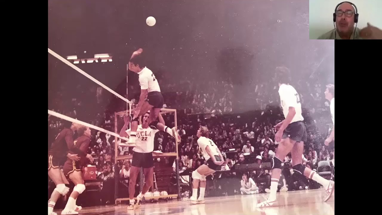 Live Volleyball Sessions: Ricky Amon - YouTube