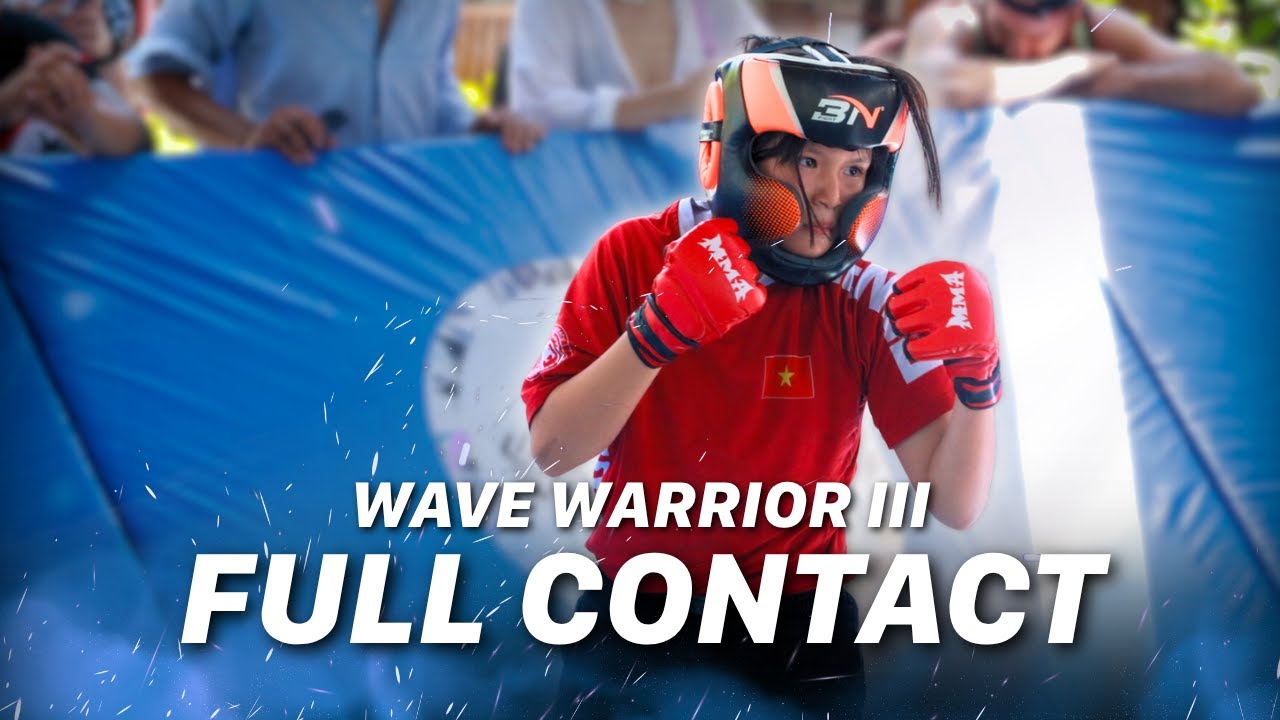 Interview - Wave Warrior III - YouTube