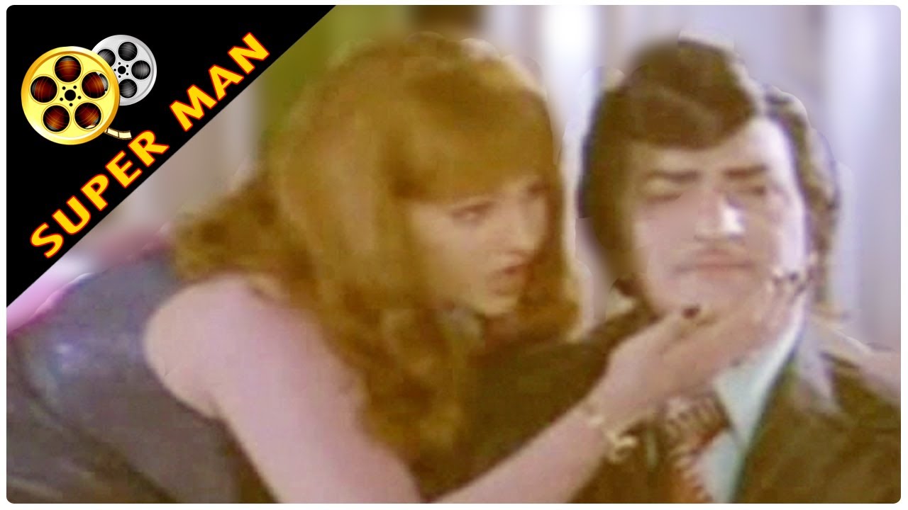 Superman Movie NTR, Jayaprada Opening scene of Child NTR - YouTube