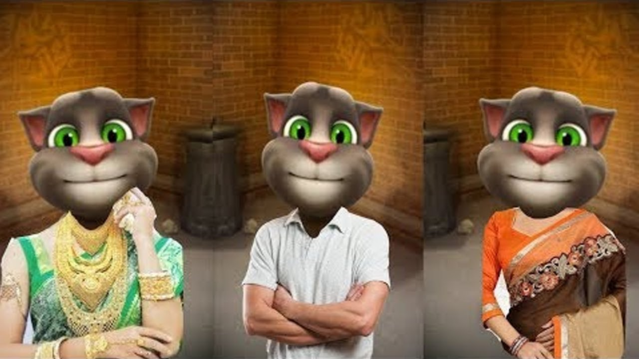 Talking tom funny jokes Ultimate Comedy - YouTube
