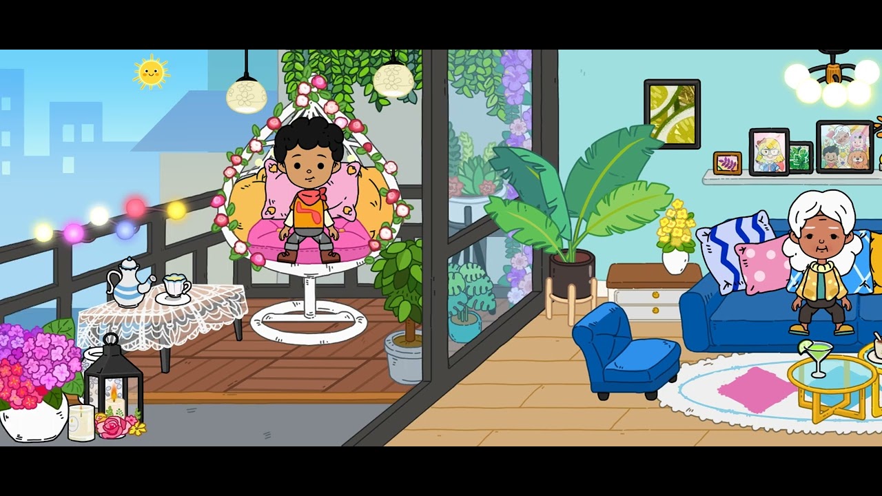 Yoya busy life world - YouTube