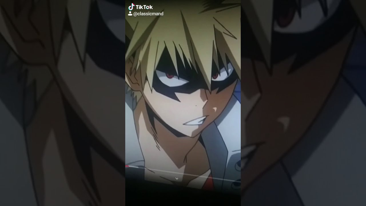 Lets talk Bakugo - YouTube