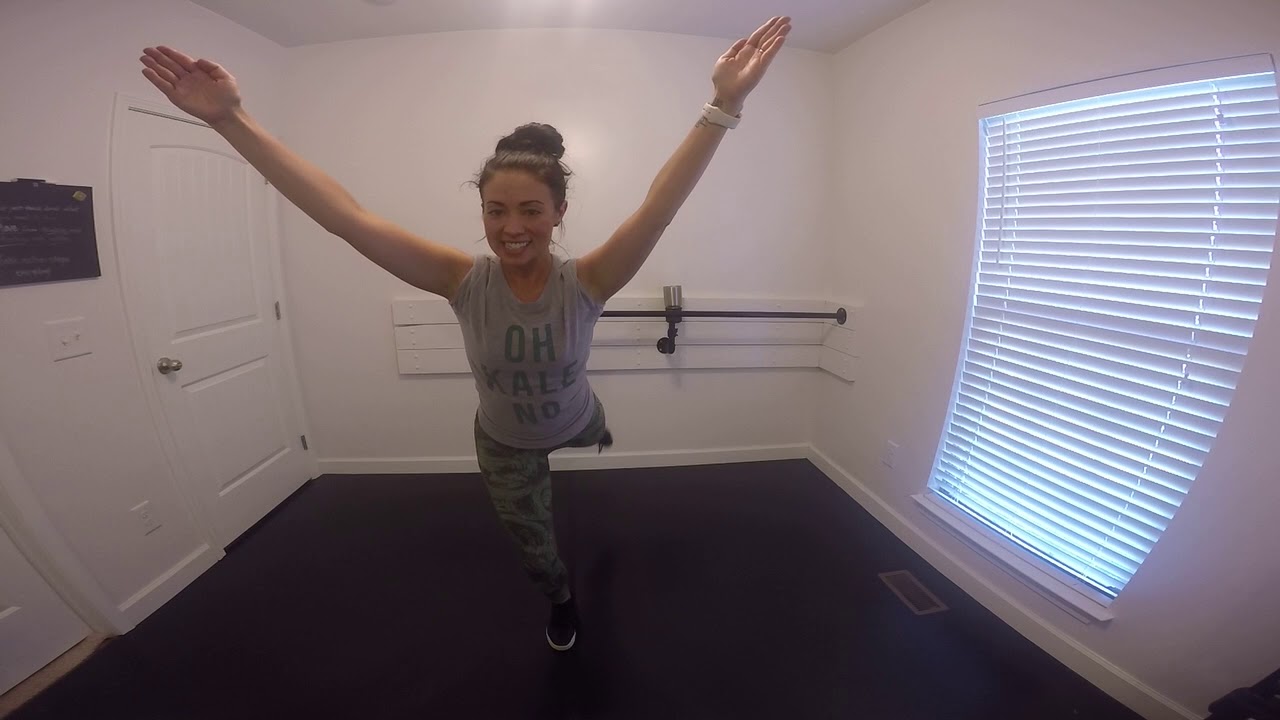 HARDCORE PILATES / CORE-FUSION WORKOUT 1/4 - YouTube