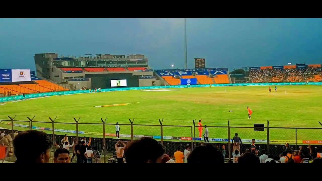 Gwalior shankarpur stadium 🏟️🏟️🏟️ - YouTube
