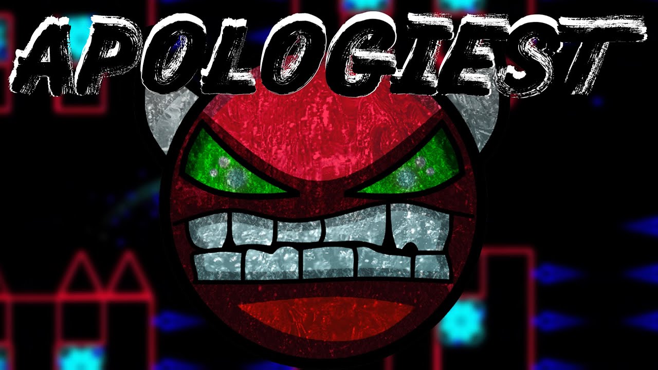 ONE of my HARDEST (Apologiest, Hard Demon) | GD 2.1 - YouTube