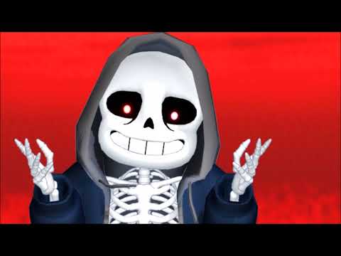 Undertale MMD Sans Arrow - YouTube