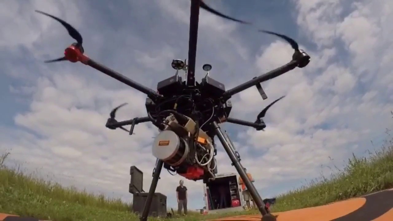Drones elevate Cornell Veg Program – RIT bean research - YouTube