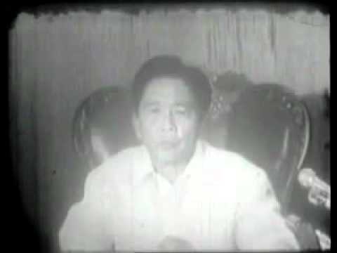 The Long Night Begins: Martial Law announced on live television ...