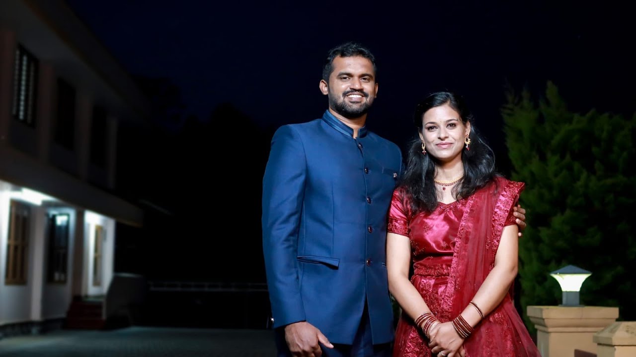 Wedding Ceremony Of Mathews & Shalu - YouTube