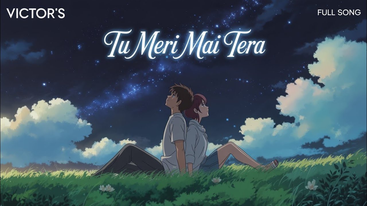 Victor - TU MERI MAI TERA (Official Video) | Heart Touching Hindi Song ...