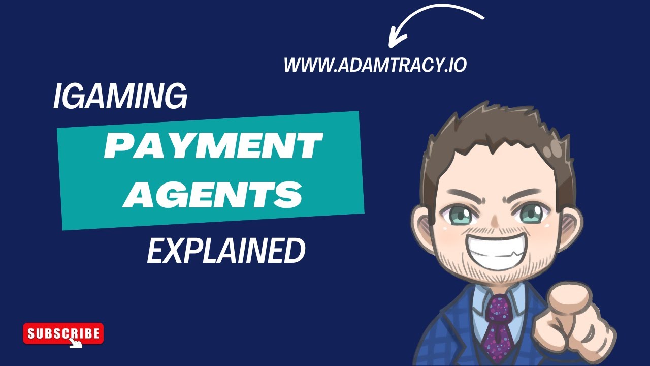 iGaming Payment Solution | Payment Agents | Adam Tracy - YouTube