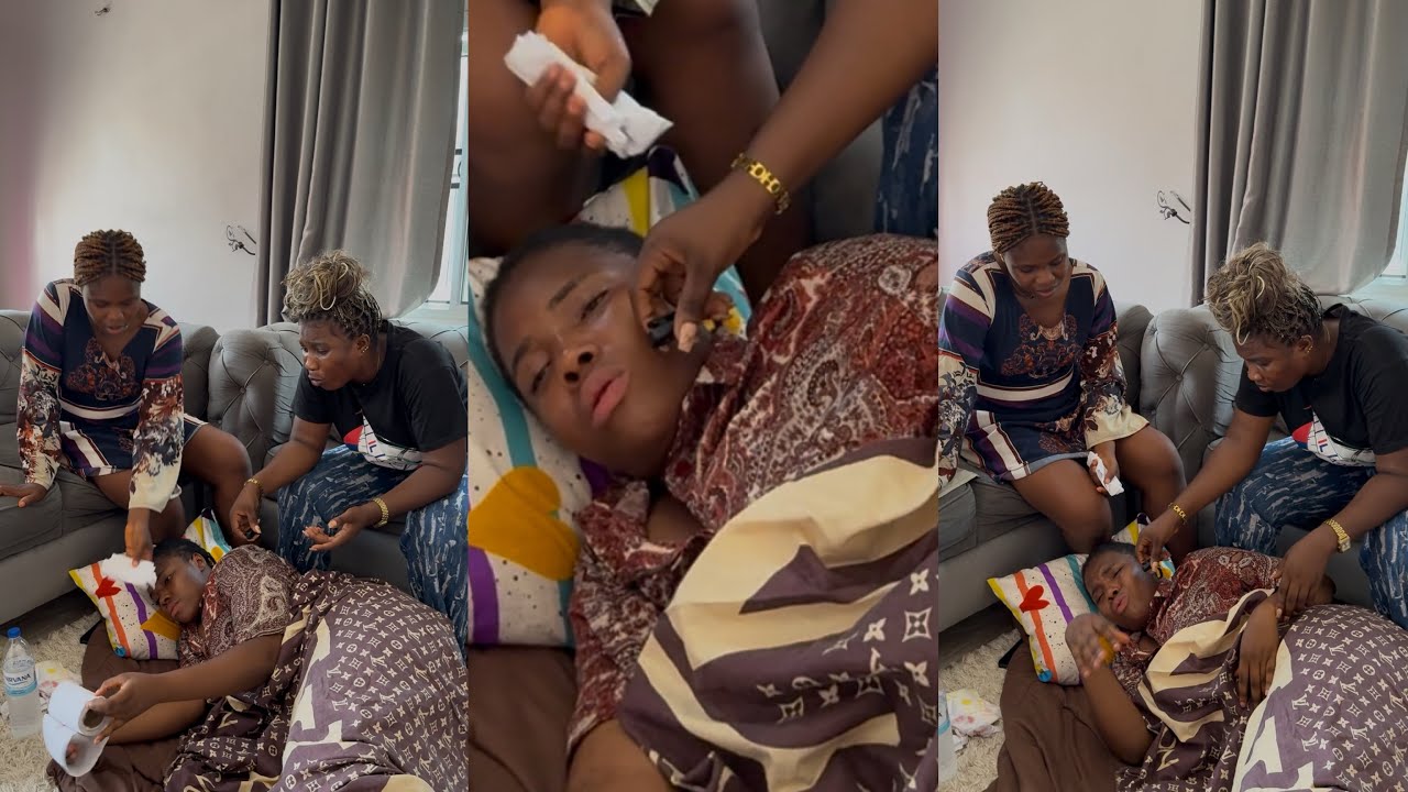 Please You All Should Help Me Abeg Precious Ebina To Take Me To Her Spiritualist please 🙏🏻 Am ...