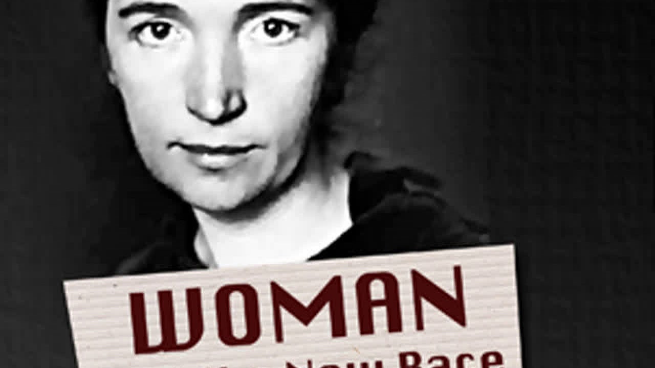 Woman and the New Race by Margaret SANGER read by Becky Cook | Full ...