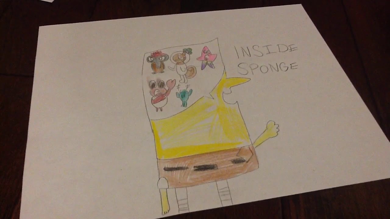 Inside Out (SpongeBob Version) - YouTube