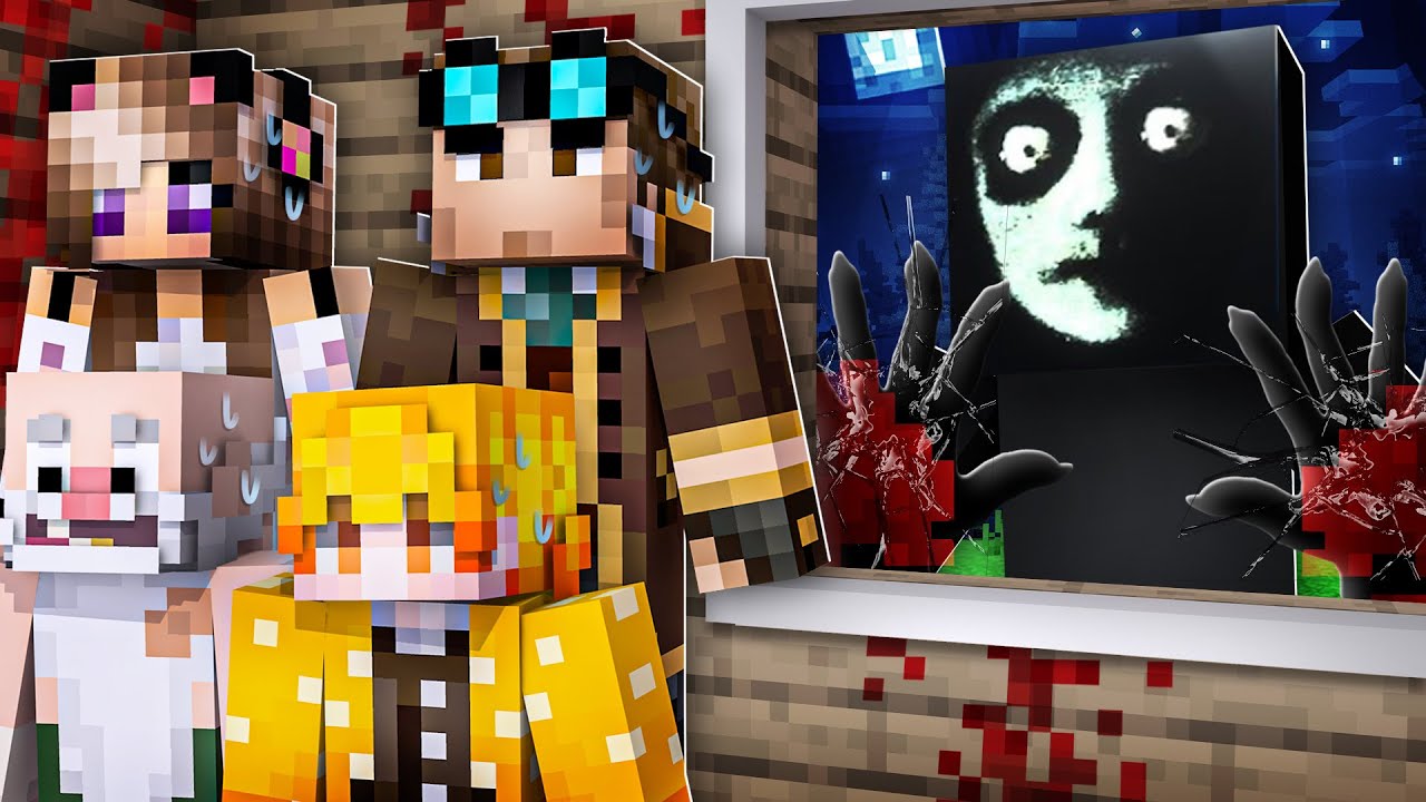 HO INCONTRATO THE WATCHER NEL MIO MONDO DI MINECRAFT! - YouTube