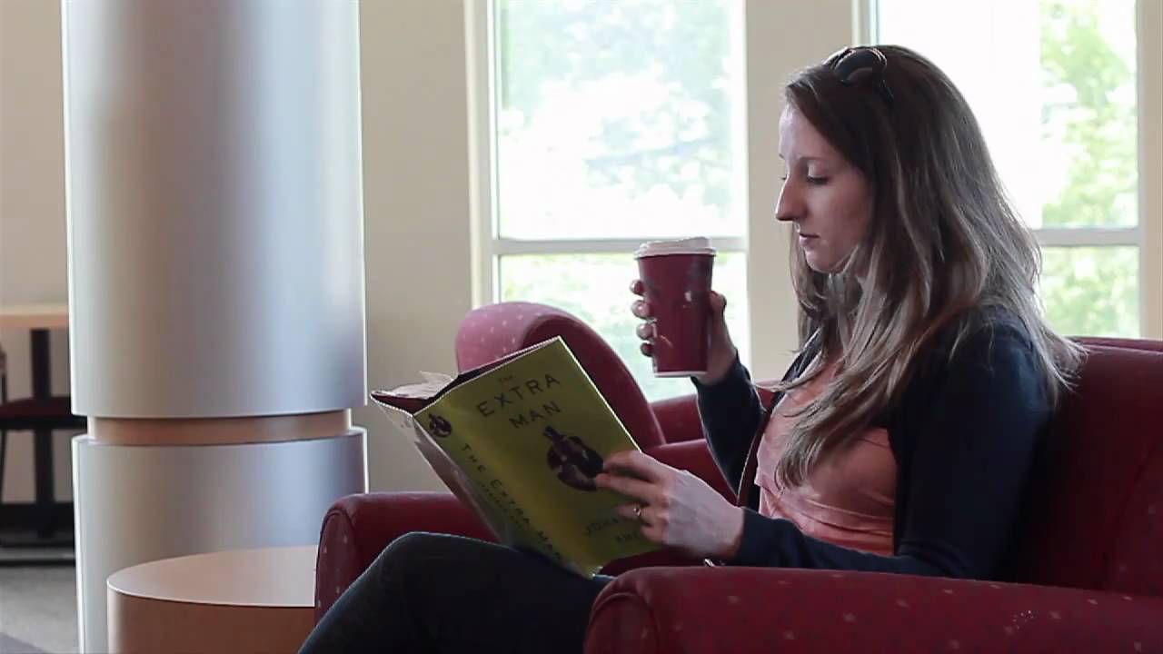 Laman Library Welcome Video - YouTube