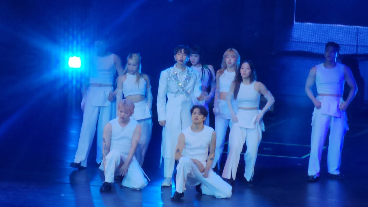 EXO BAEKHYUN "Diamond", "Playboy", "Stay Up", & "Ice Queen" LONSDALEITE ...