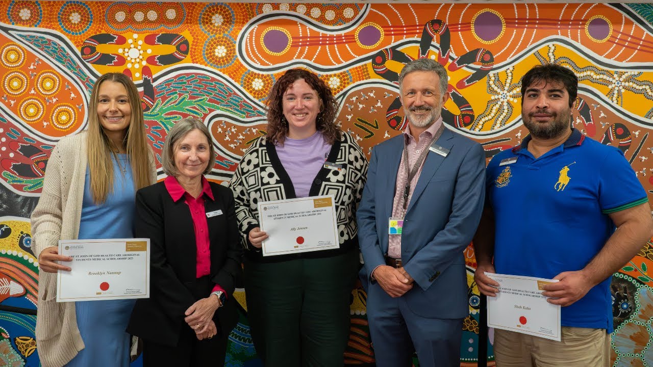 Partnership to Increase Indigenous Doctors in Australia's Healthcare ...