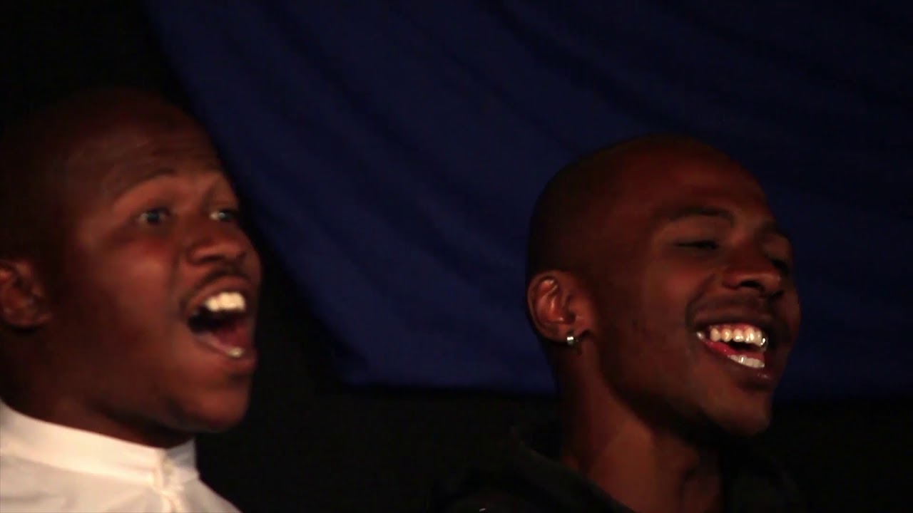 The Joints featuring Lucky from Letsha and Popompo from St Hosea ...