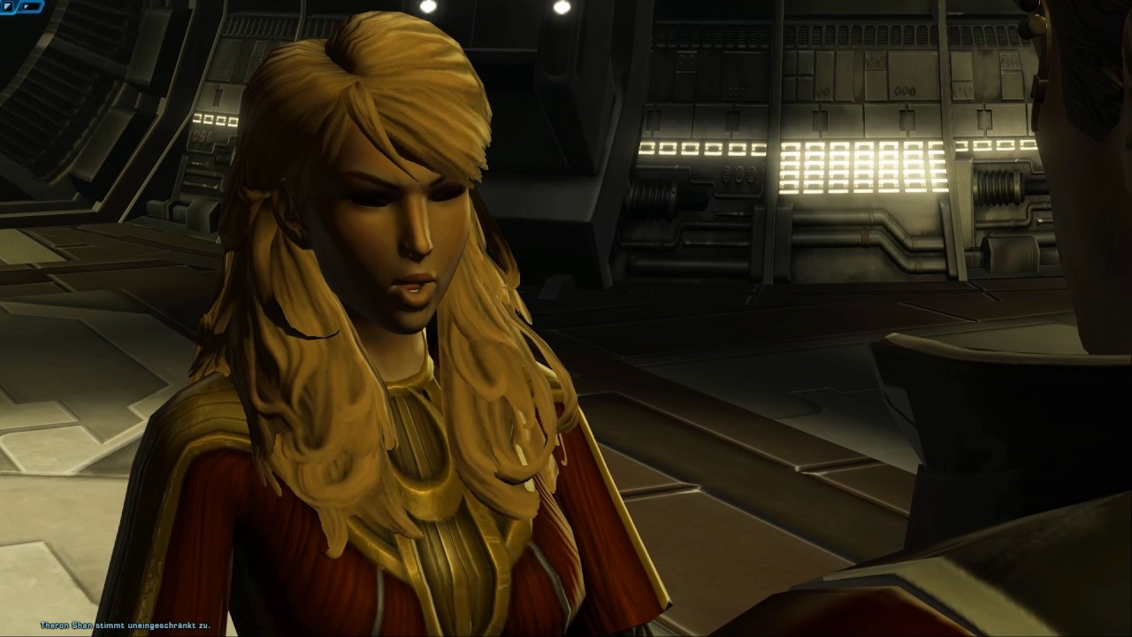 swtor Theron's Liebeserklärung - YouTube
