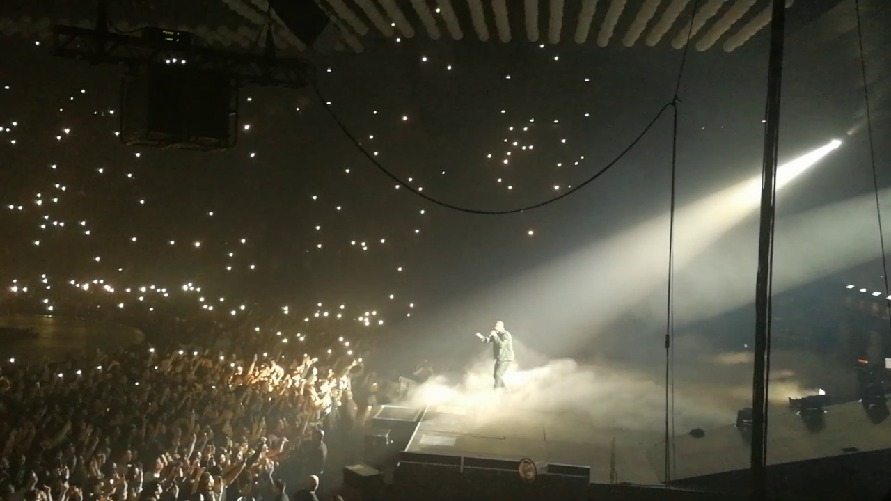 DRAKE - Concert - Live - Bercy Accor Hôtels Arena - Paris - 12.03.2017 ...