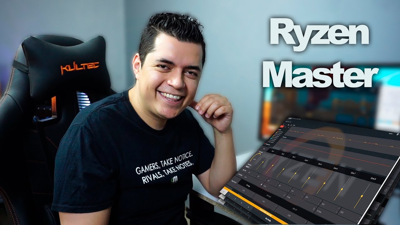 ¿Con este nuevo software de AMD sacarás el mayor poder a tú Ryzen ...