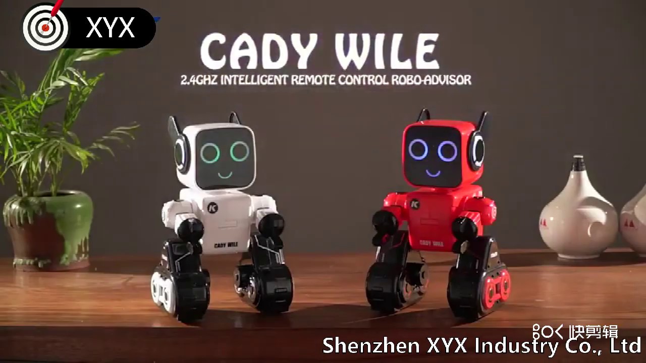 voice control robot toy, Intelligent robotic toy, Chinese remote ...