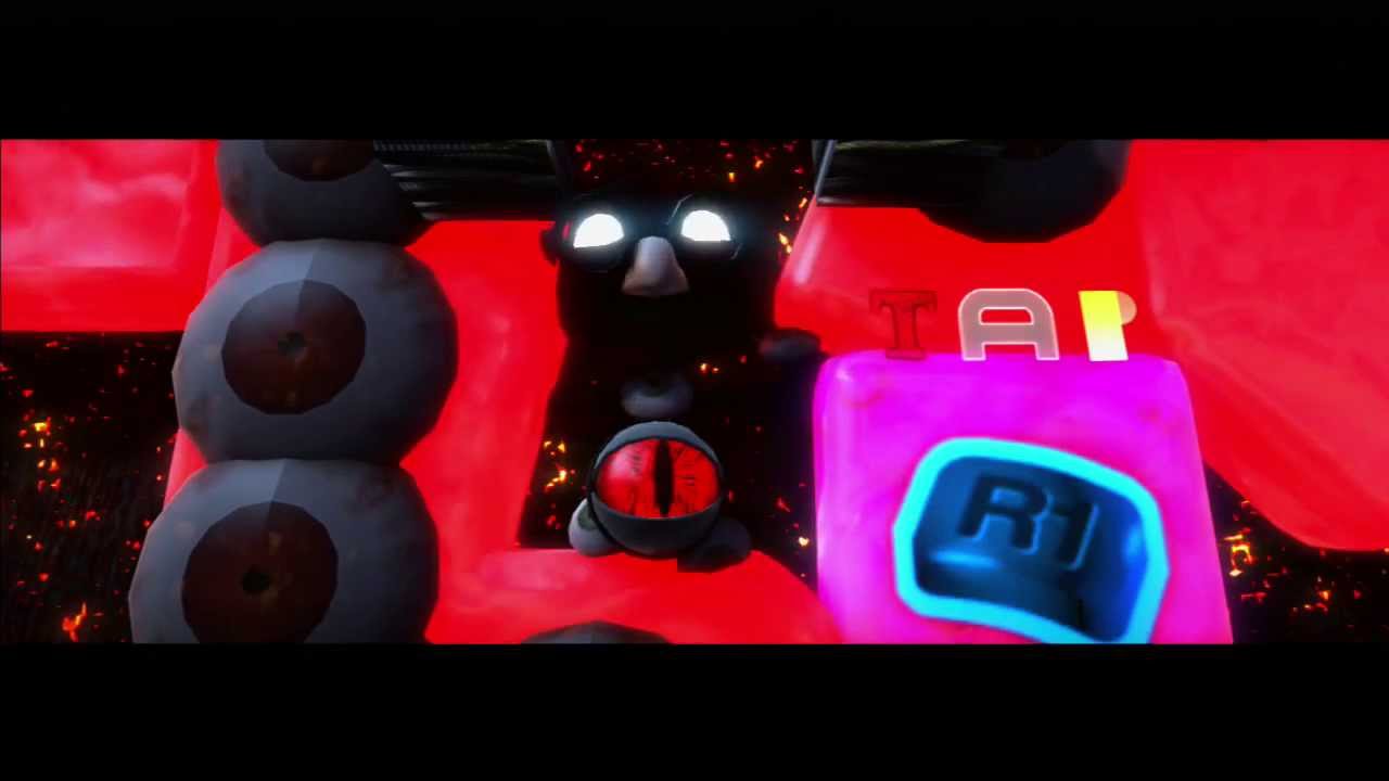 LittleBigPlanet 2 - Get Inside of the Monster Sackboy [English version ...