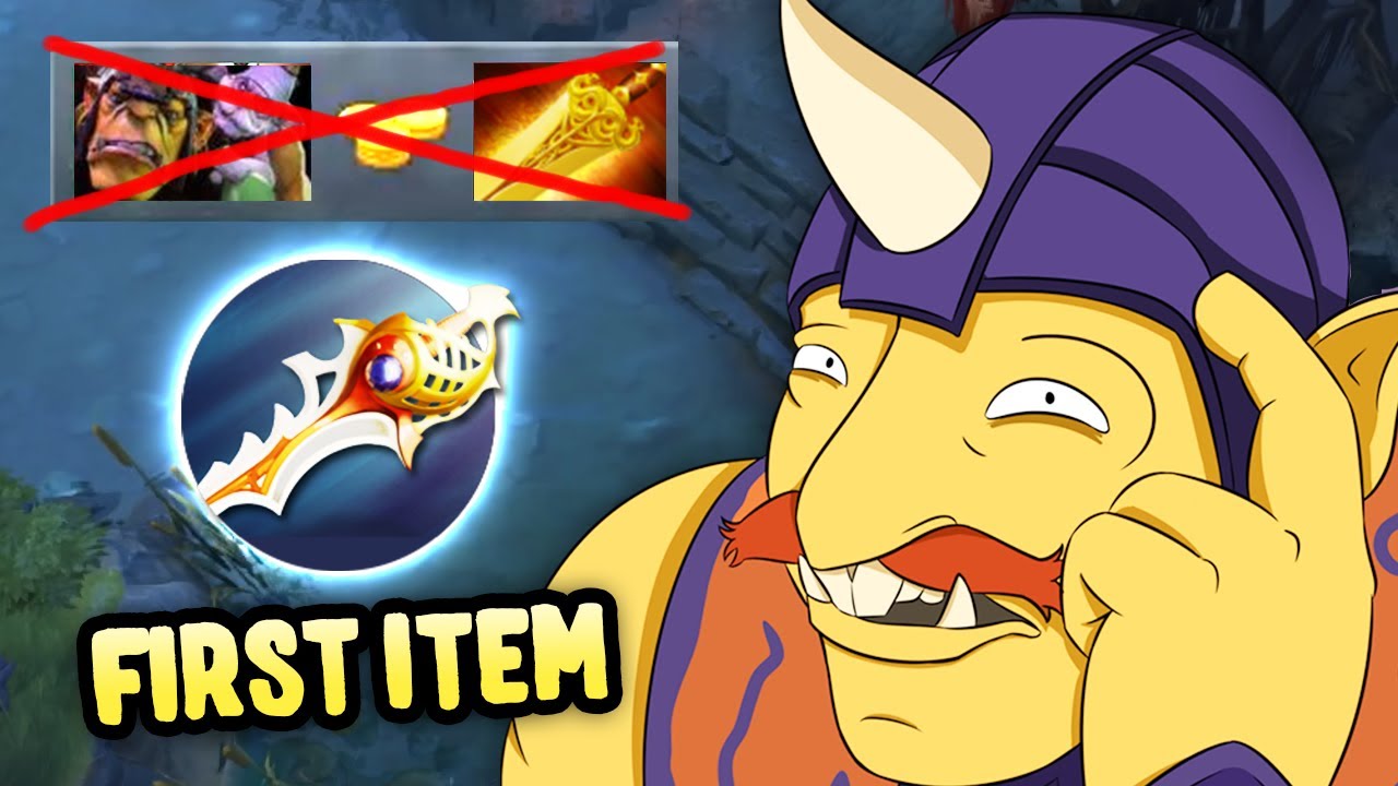 How real men play Alchemist - YouTube