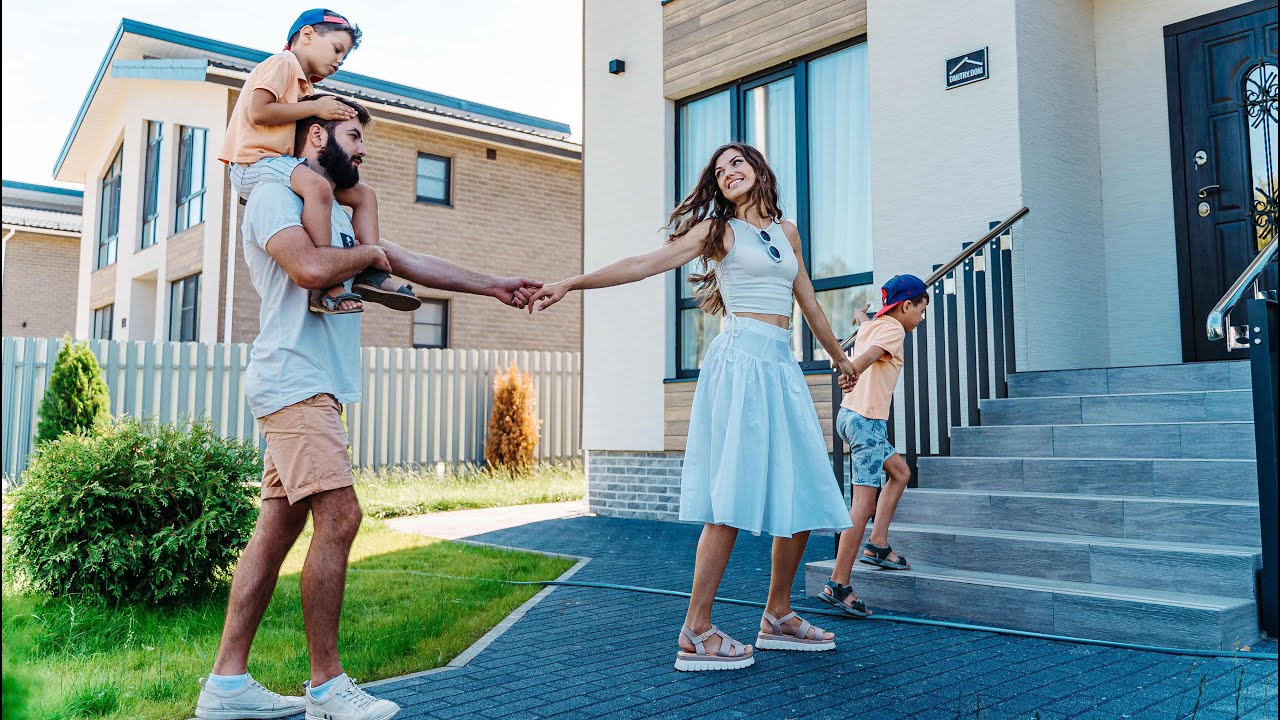 DMITRY DOM – готовые решения для загородной жизни - YouTube